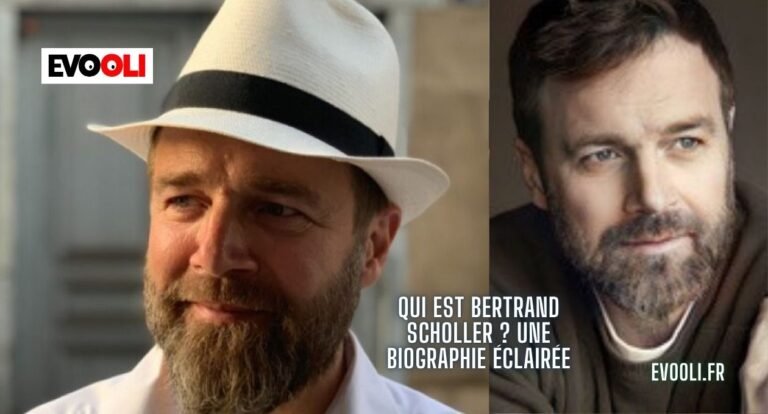 Bertrand Scholler : Un Esprit Polyvalent Entre Art, Géophysique et Stratégie - evooli